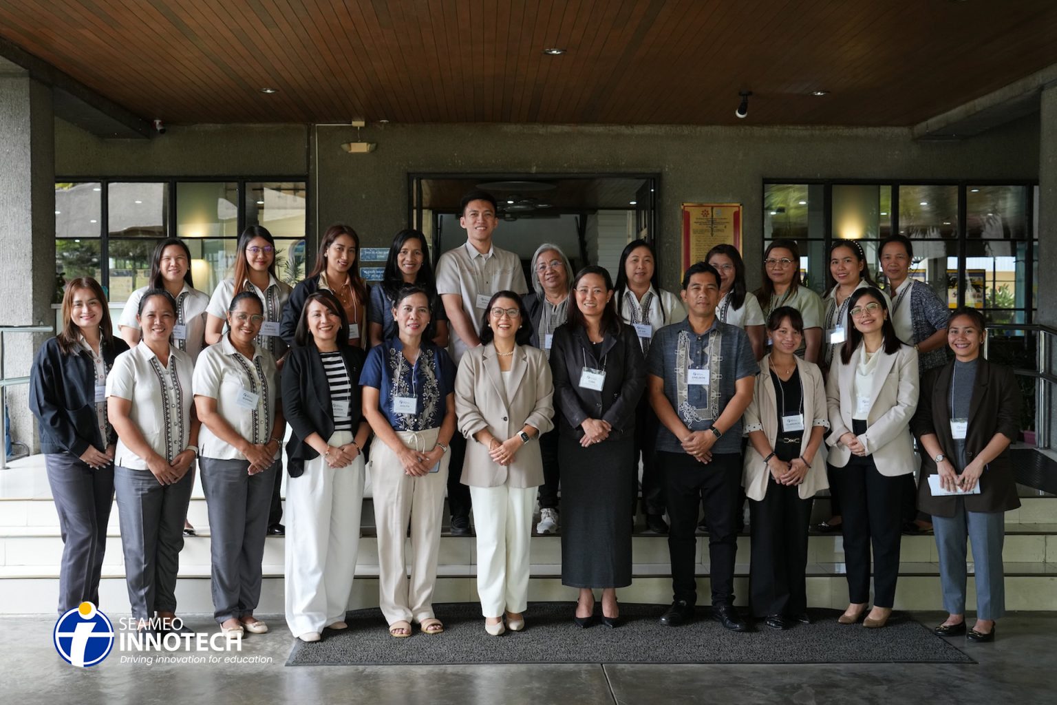 DEPED PARTNERS WITH SEAMEO INNOTECH IN BUILDING A STRONG FOUNDATION OF ...
